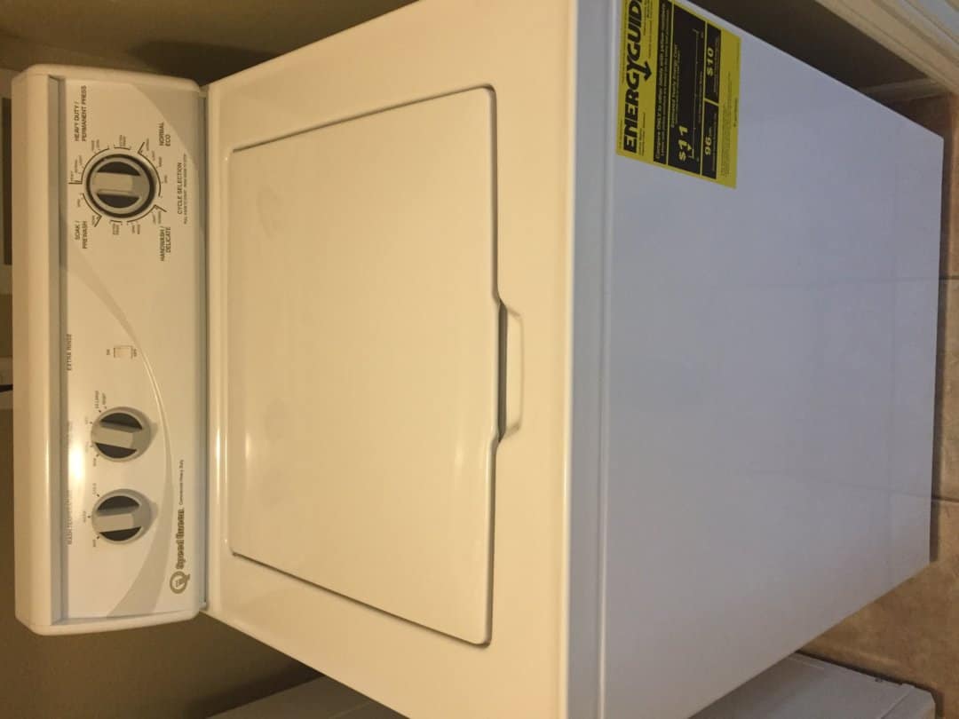 Speed Queen Washers and Dryers - The little known brand that is built ...