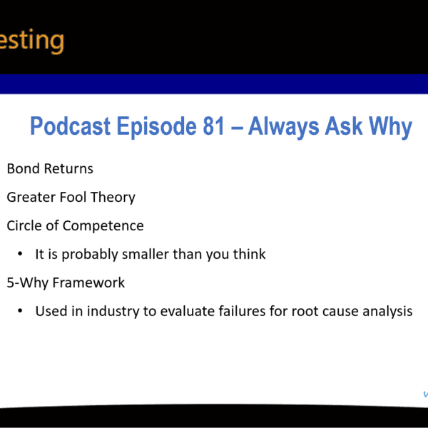 Greater Fool Theory Archives - DIY Investing